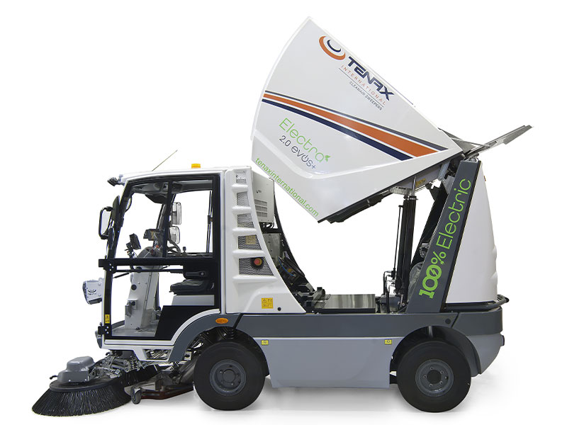 Electra 2 evos - Instrument Technology Corporation