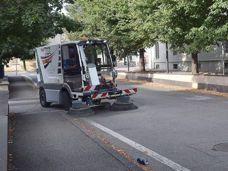 Electra 2 evos - Instrument Technology Corporation